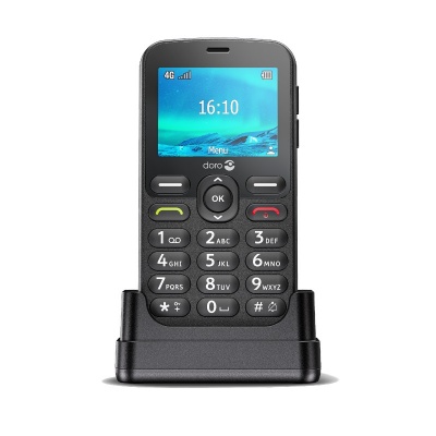 Doro Easy Mobile Phone with Wide Display | Health and Care